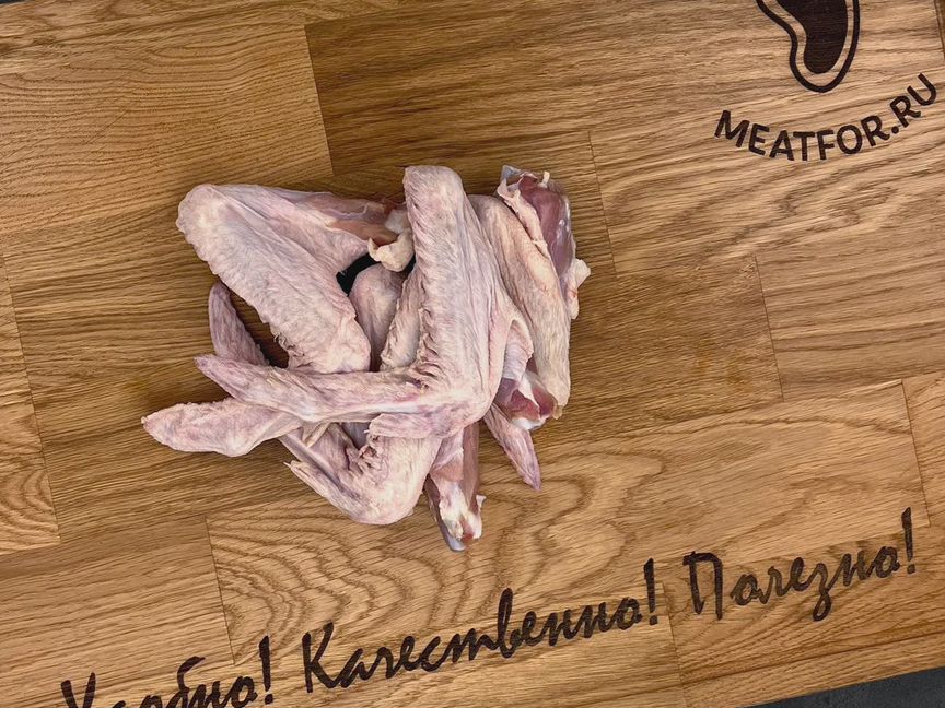 Мясо для собак крыло утиное Доставка