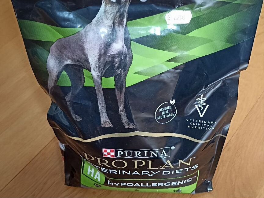 Лечебный корм для собак