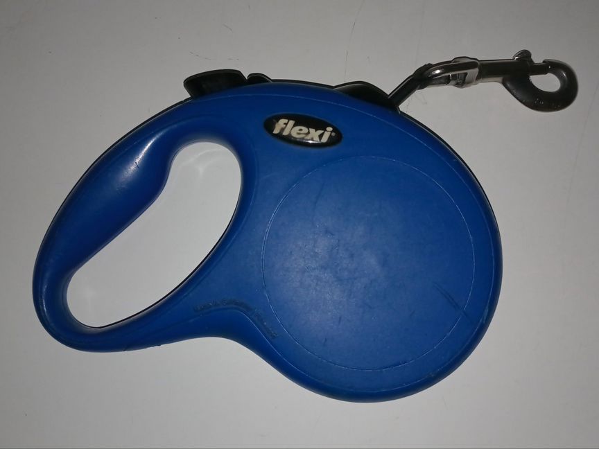 Поводок рулетка Flexi