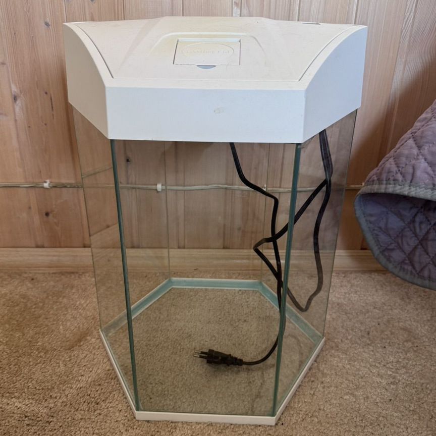Аквариум AA Aquarium Hexagon