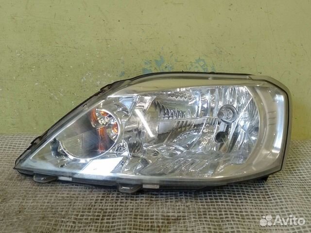Фара левая Renault Logan купить в Москве RENAULT 260602739R | Авито