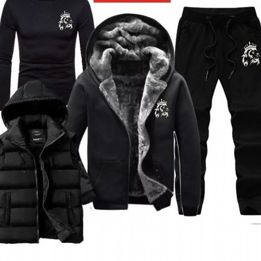 Спортивный костюм