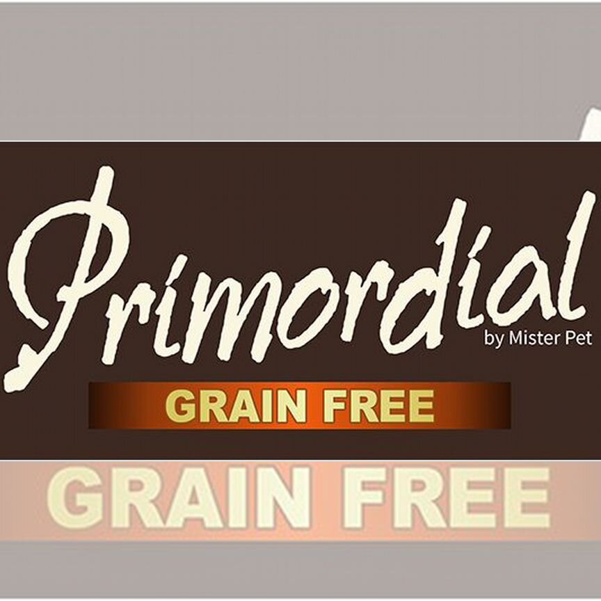 Пачки кормов с дефектом Primordial и hill'S