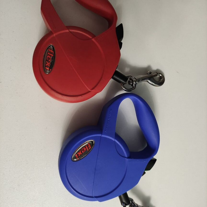 Рулетка для собак Flexi mini3