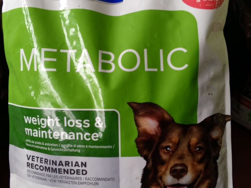 Hill's Prescription Diet Metabolic