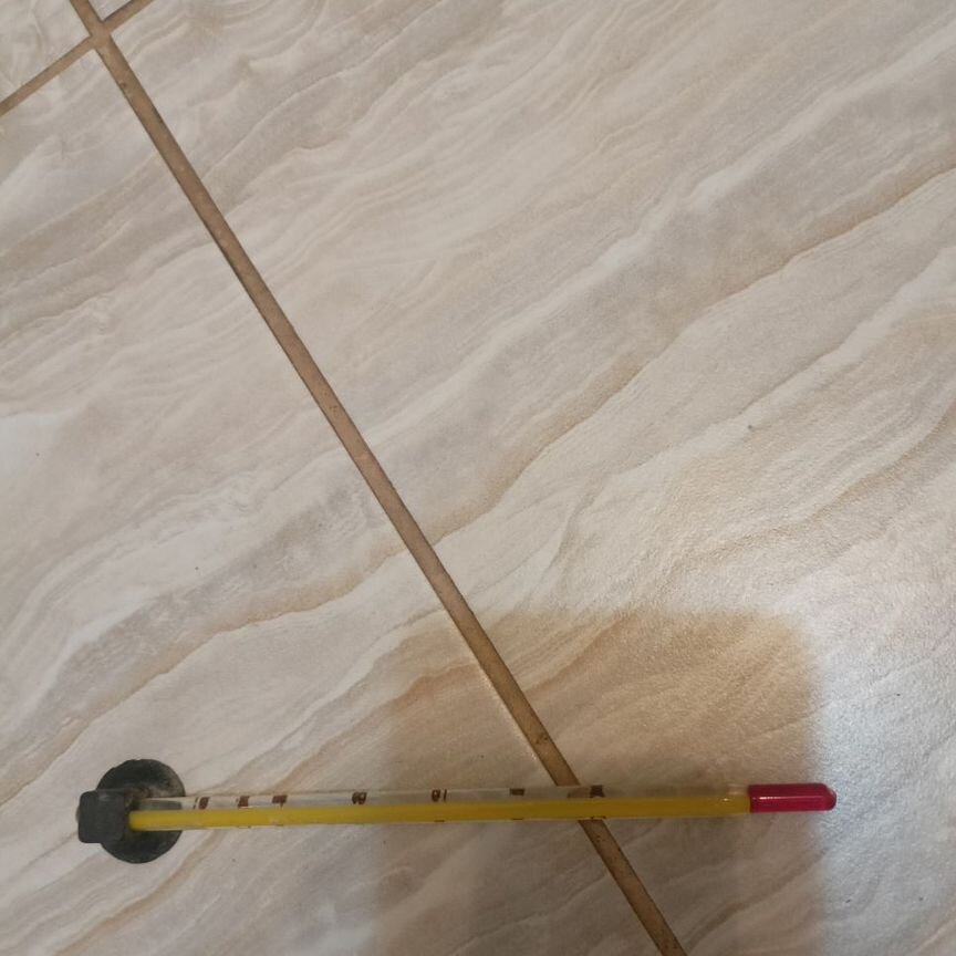 Градусник для аквариума