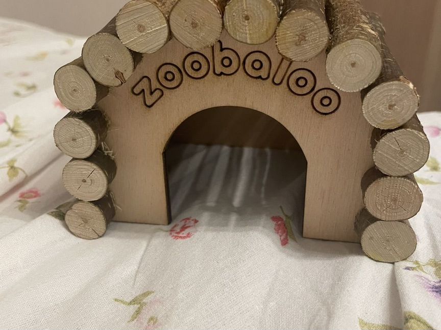 Домик для хомика