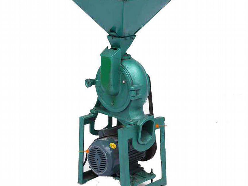 Мельница ультратонкого помола