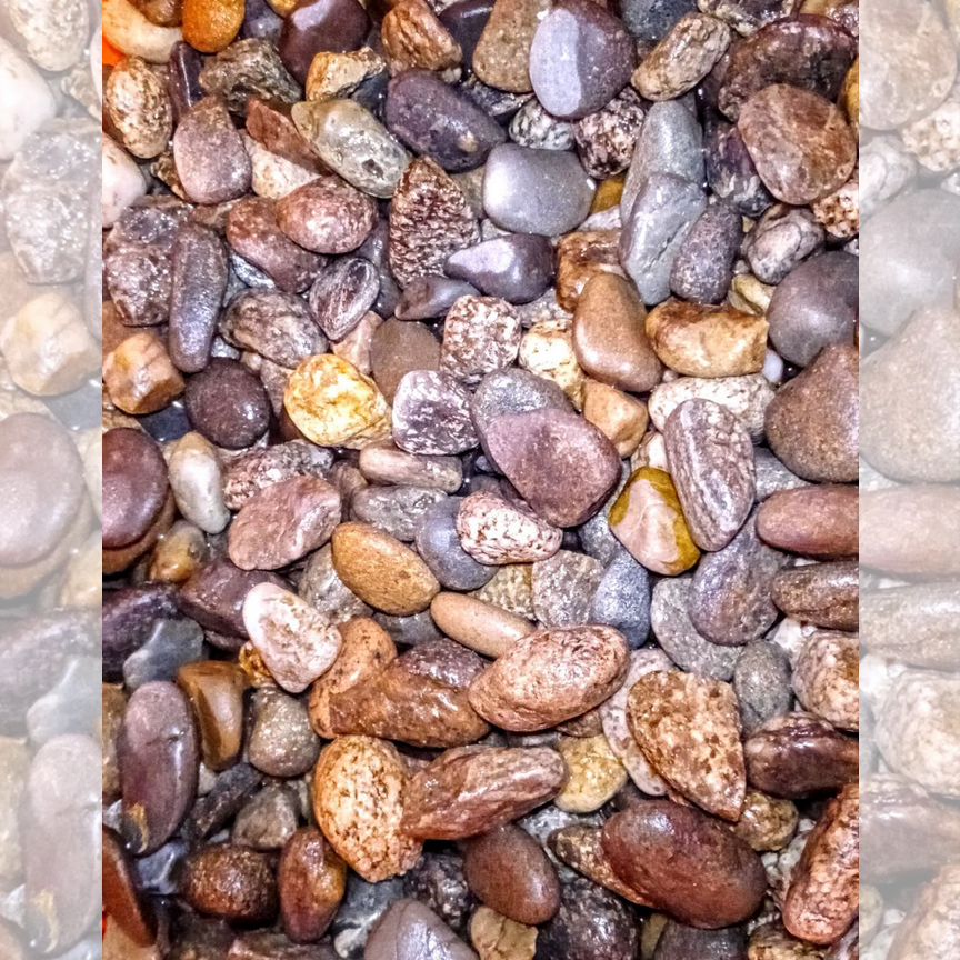 Грунт для аквариума галька