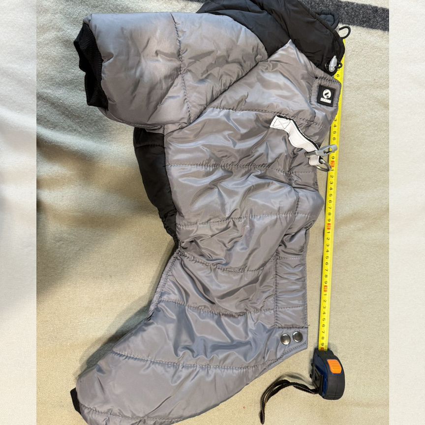 Комбинезон для собаки зимний xxxl