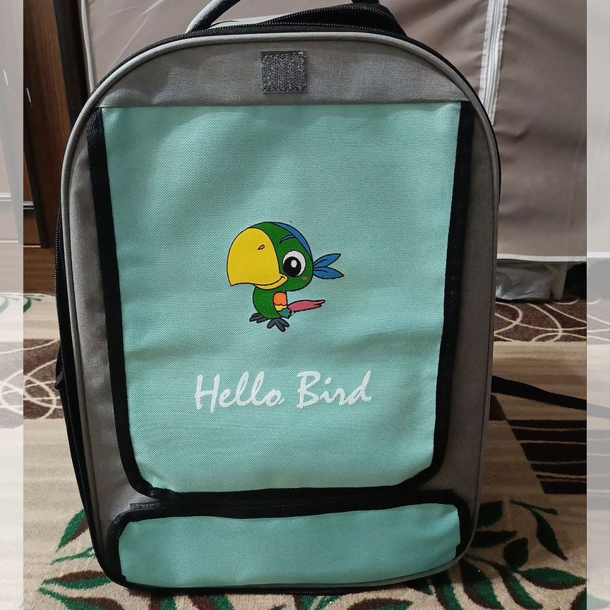 Рюкзак-переноска