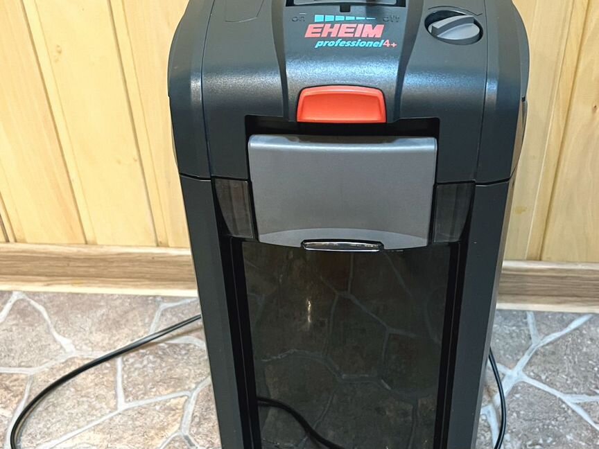 Eheim 2275 professional 4+ - внешний фильтр