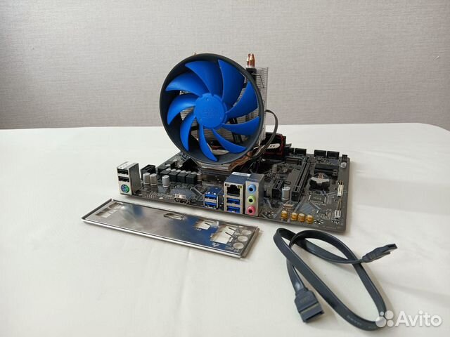 Комплект Ryzen 5 3600 + Gigabyte A520M K купить в Ростове-на-Дону ...