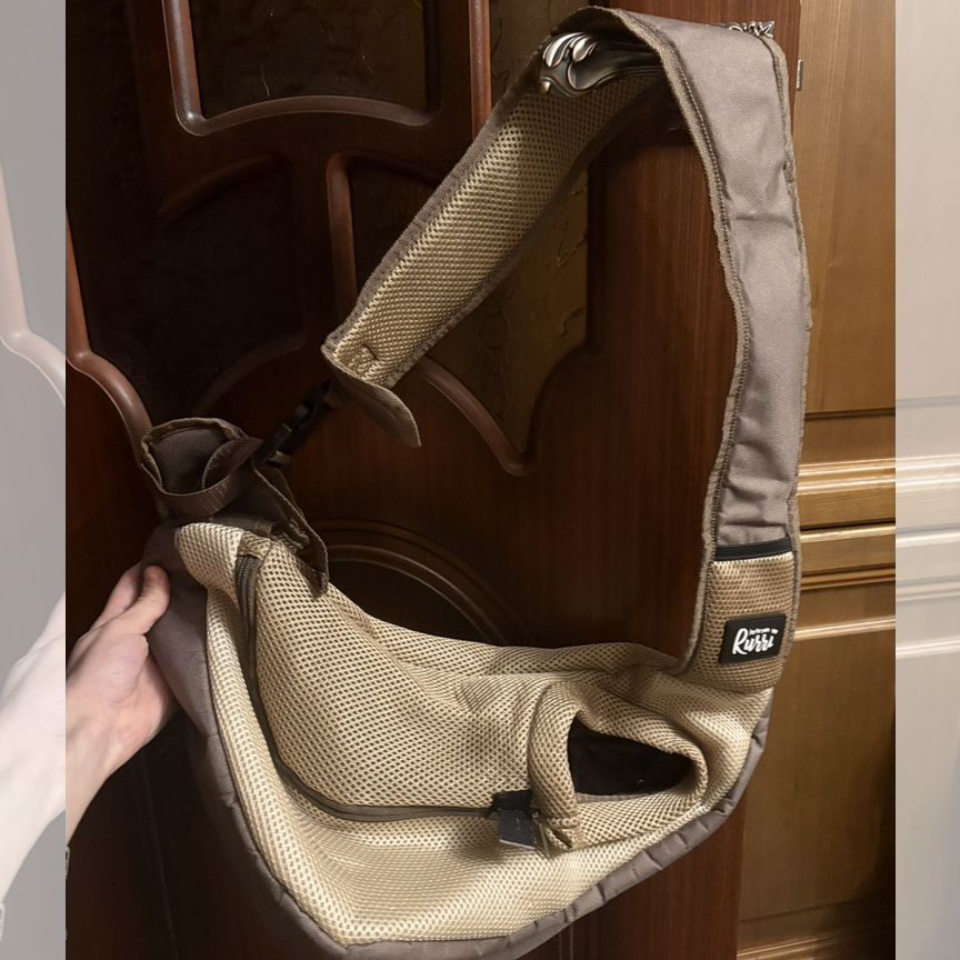 Кенгуру переноска для собаки