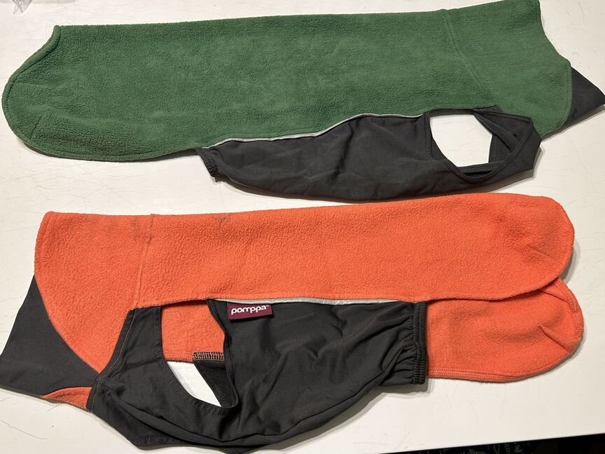 Hurtta extreme warmer, pomppa jumpa