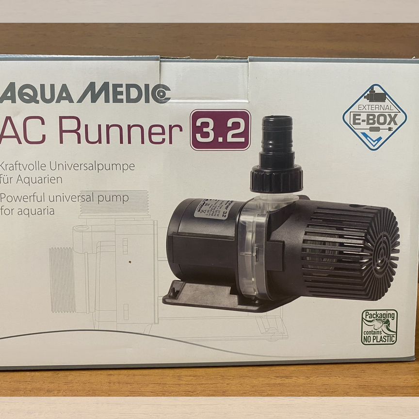 Помпа для аквариума Aqua Medic