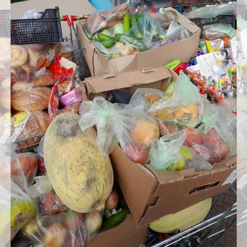 Списанная продукция на корм скоту и с/х птице