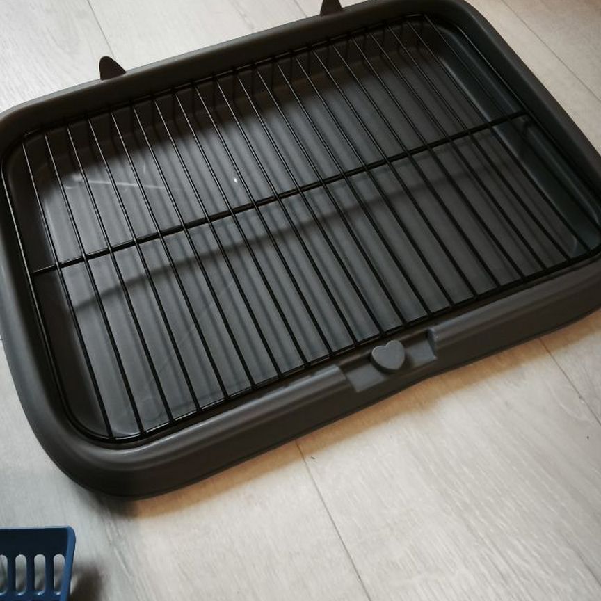 Лоток для собак под пеленку 60 40