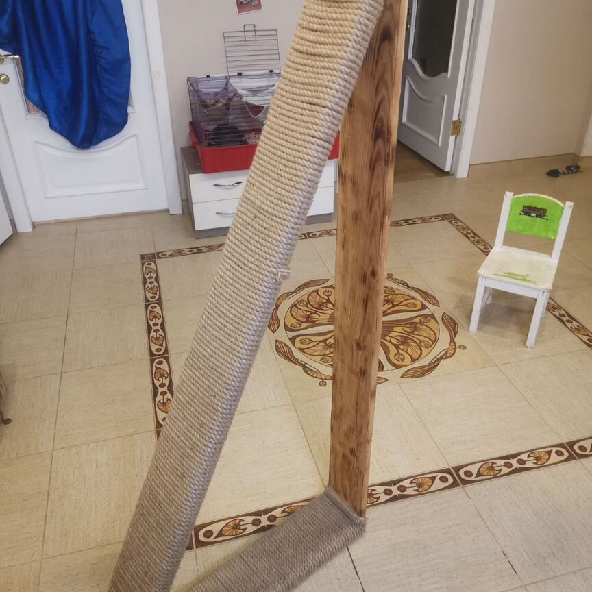 Когтеточка для кошек большая