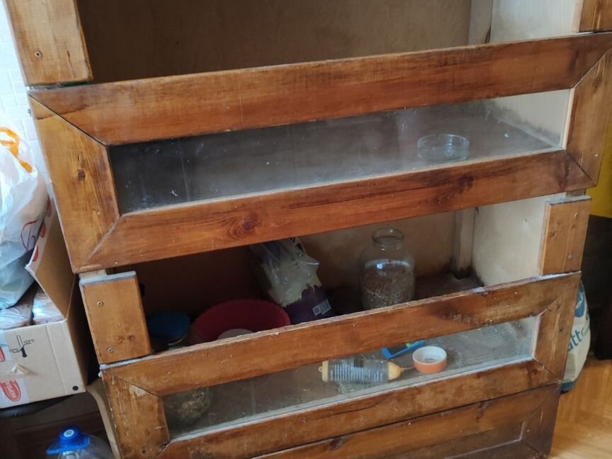 Домик для животных