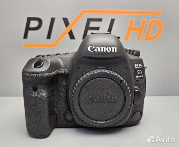 Canon EOS 5D Mark IV Body купить в Москве | Электроника | Авито