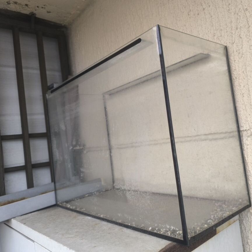 Аквариум 80л