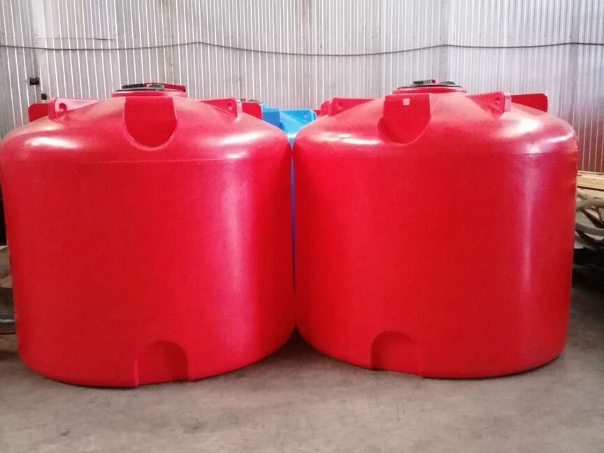 Ёмкость пластиковая