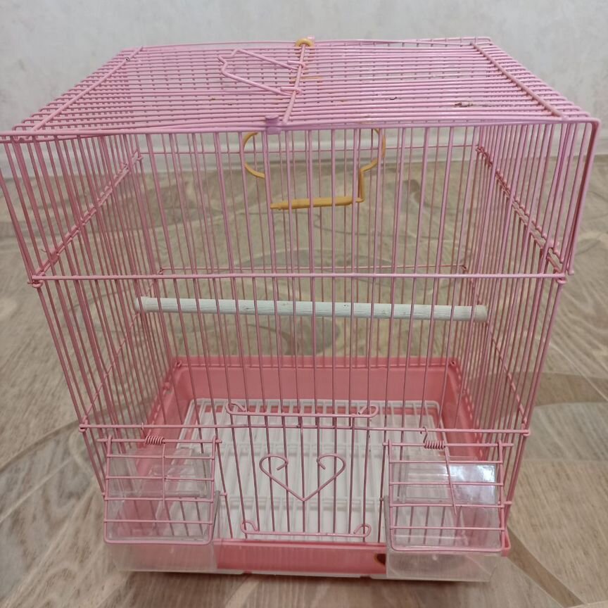 Клетка для птиц