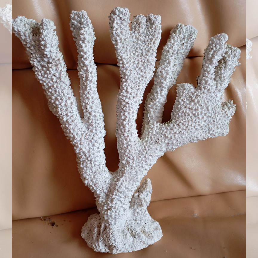 Карал искусственный для аквариума