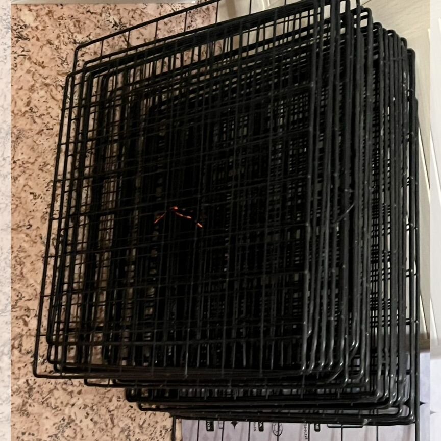 Вольер для собак в квартиру