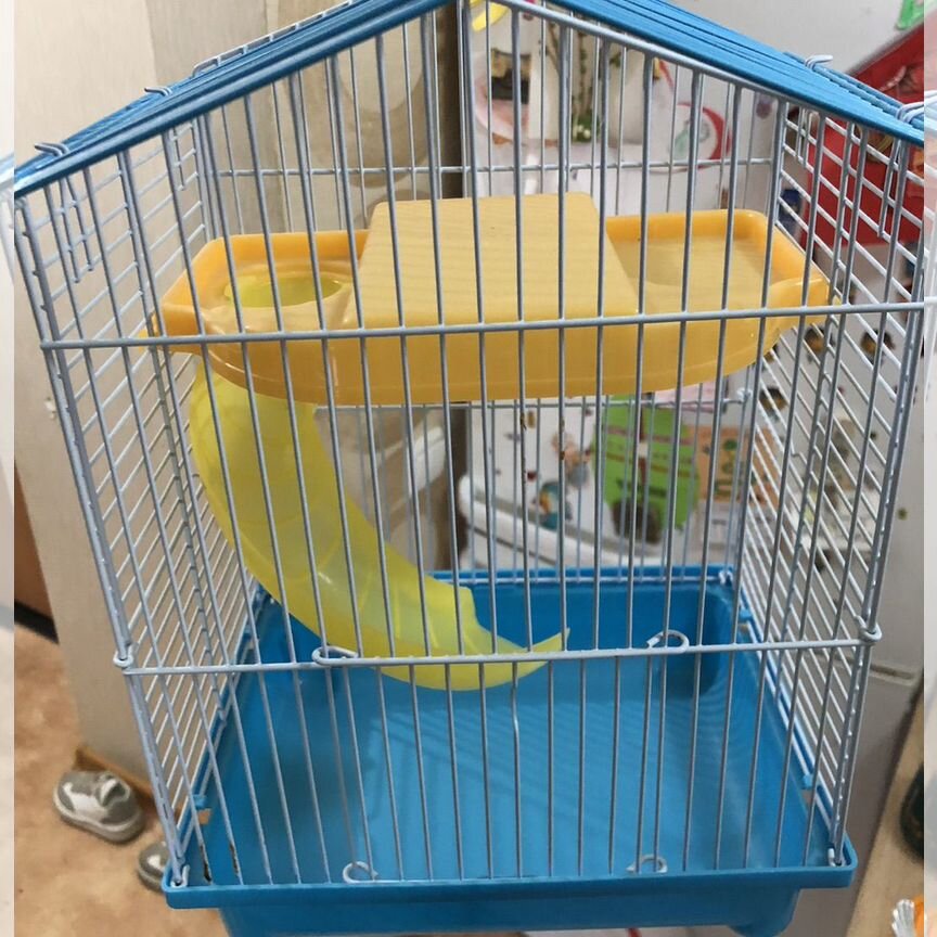 Клетка для грызунов