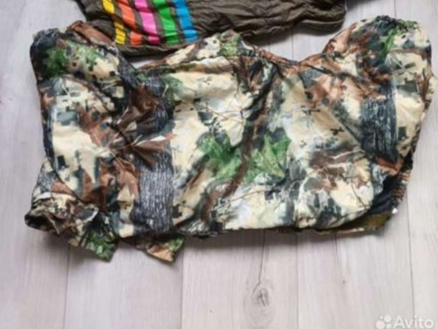 Комбинезон, куртка для средних собак