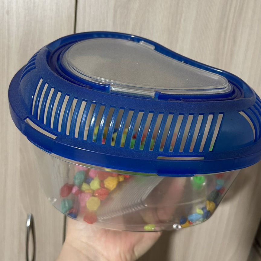 Аквариум для черепах