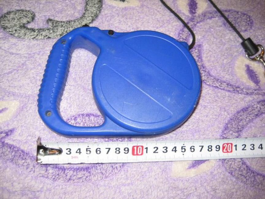 Рулетка для собак 5 метров