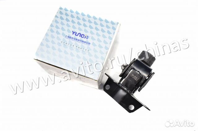 Опора двигателя левая Emgrand 1064001143 YNK купить в Санкт-Петербурге ...