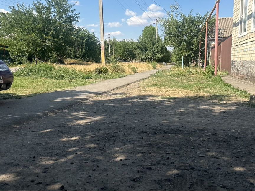 Сено в тюках