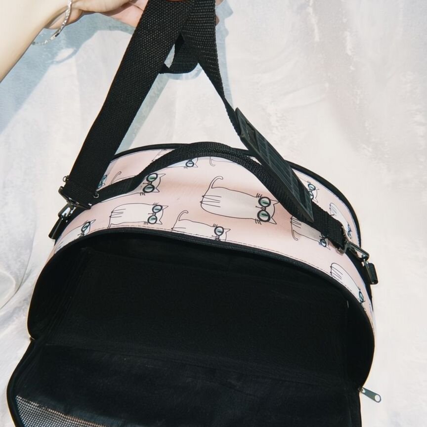 Переноска для животных бу