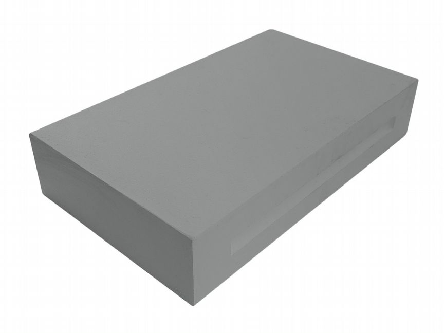 Окрашенная крыша на 20 рамок Пеноулик