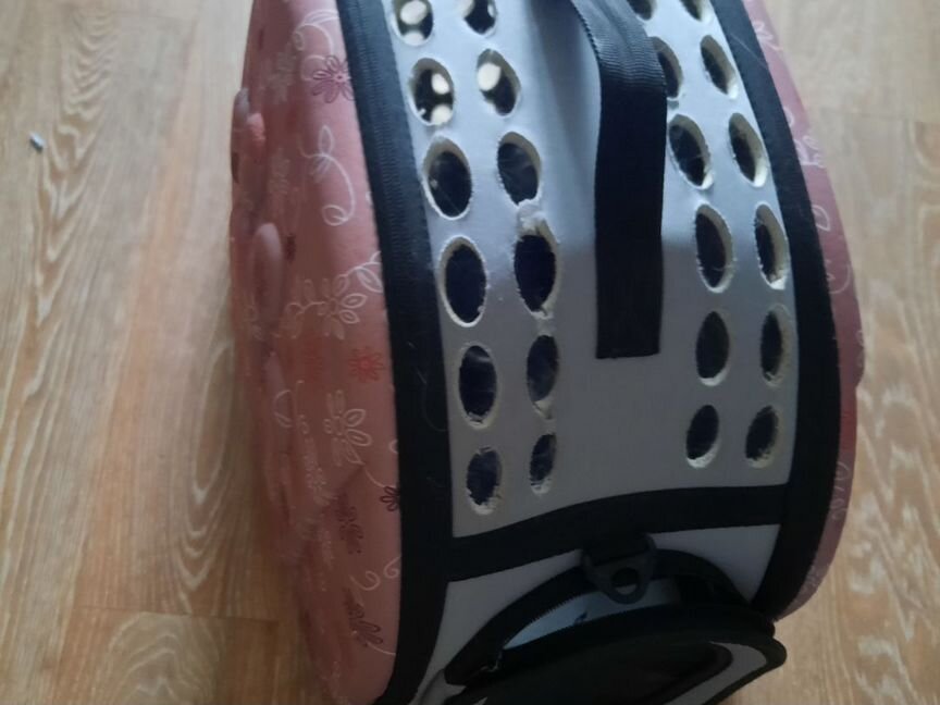 Кошачья переноска