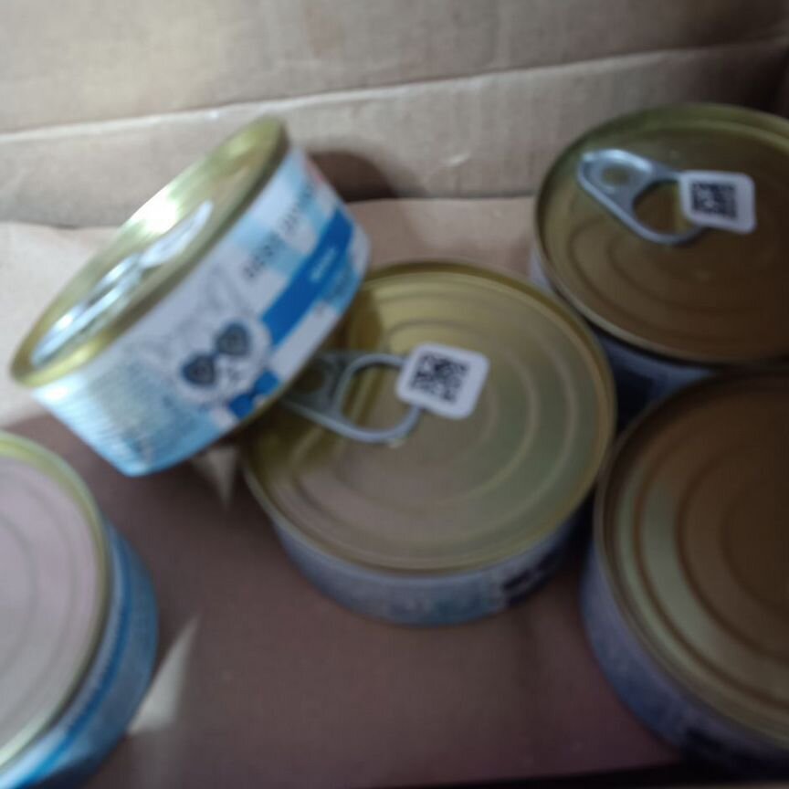 Корм для кошек Ренал