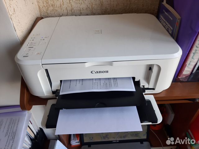 Мфу принтер Canon Pixma MG3640S купить в Москве | Электроника | Авито