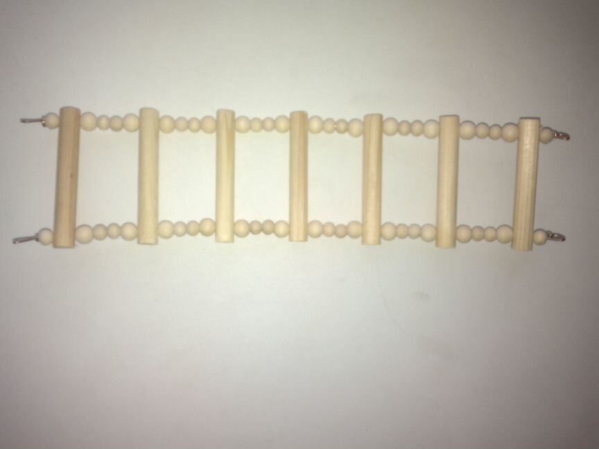 Лестница для попугая