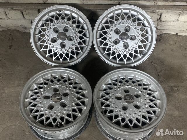 Диски Rial r15 5x112 Mercedes w124 купить в Кирове с доставкой | Авито