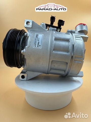 Компрессор кондиционера volvo S80 XC60 XC70 2.4-2 купить в Краснодаре ...