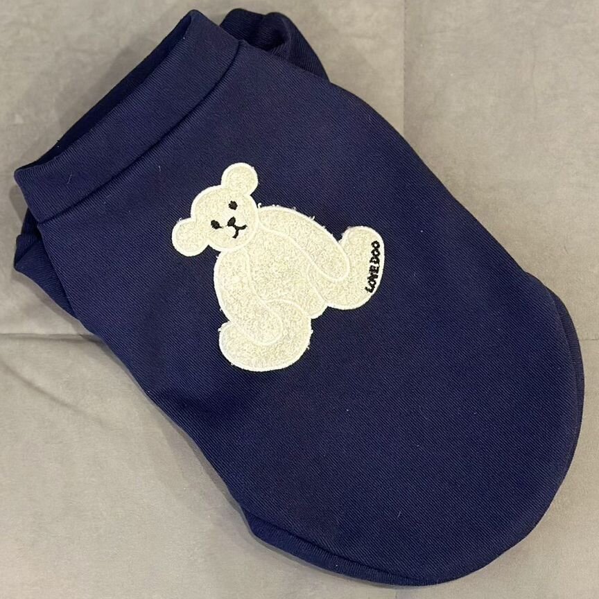 Толстовка для собак