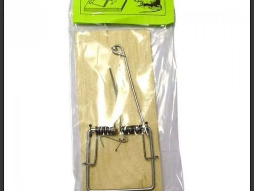 Капкан для крыс