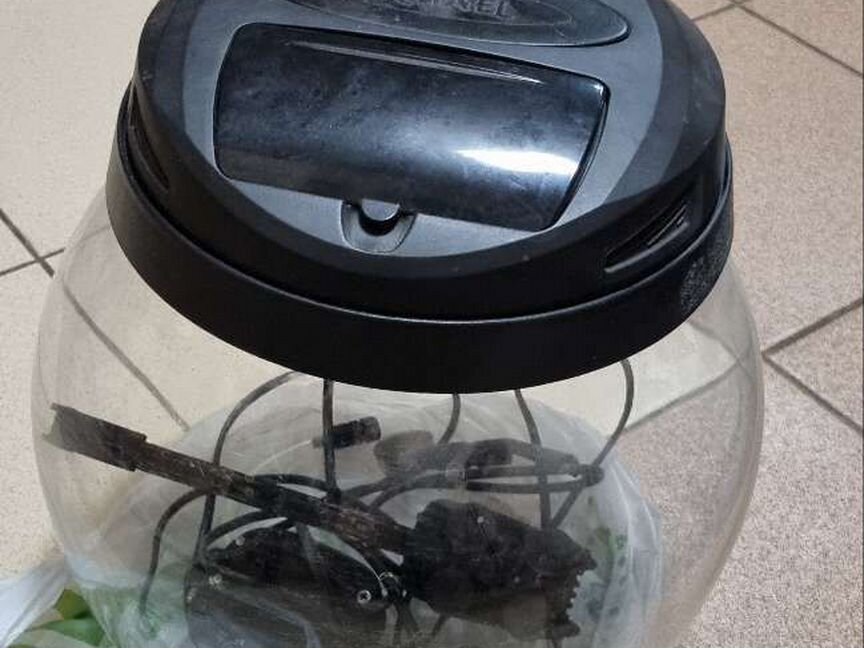 Аквариум б/у