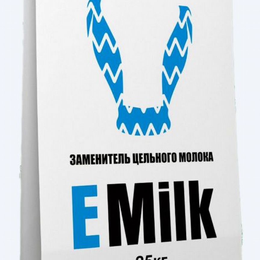 Заменитель цельного молока зцм Еmilk Standart 12 %