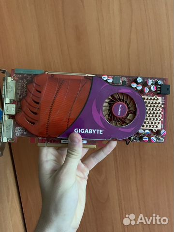 Видеокарта gigabyte GV-R485-512H-B Radeon HD 512 купить в Туле по ...