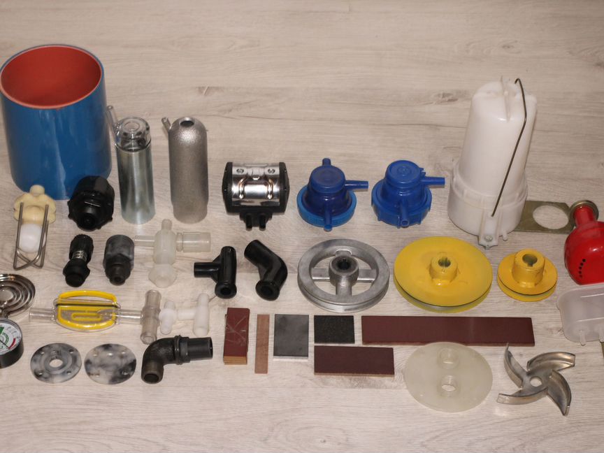 Доильный аппарат (запчасти)